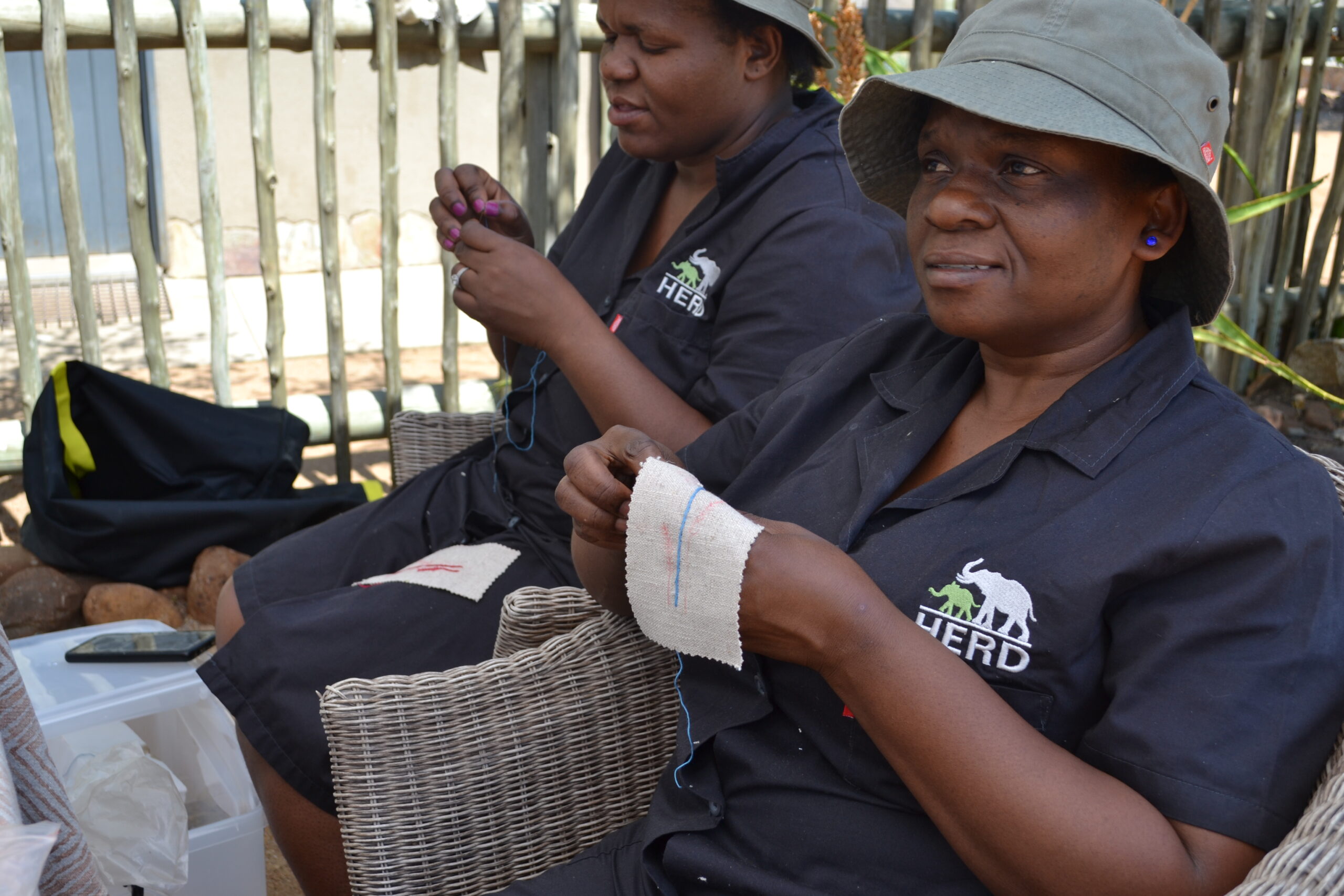 A Celebration of Women Empowerment with the JabuLadies | HERD