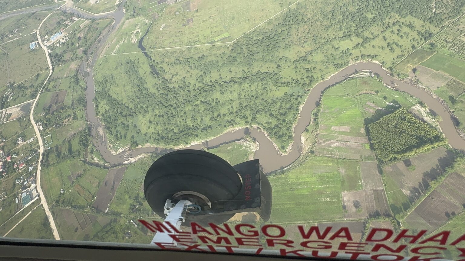 Adine's Close-Up Encounter with the Super Tusker Elephant, Craig in ...