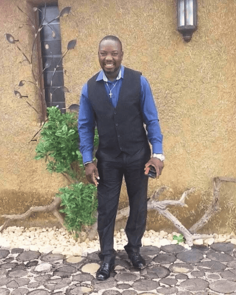 Robert Mashile | A Life of Dedication and Pride
